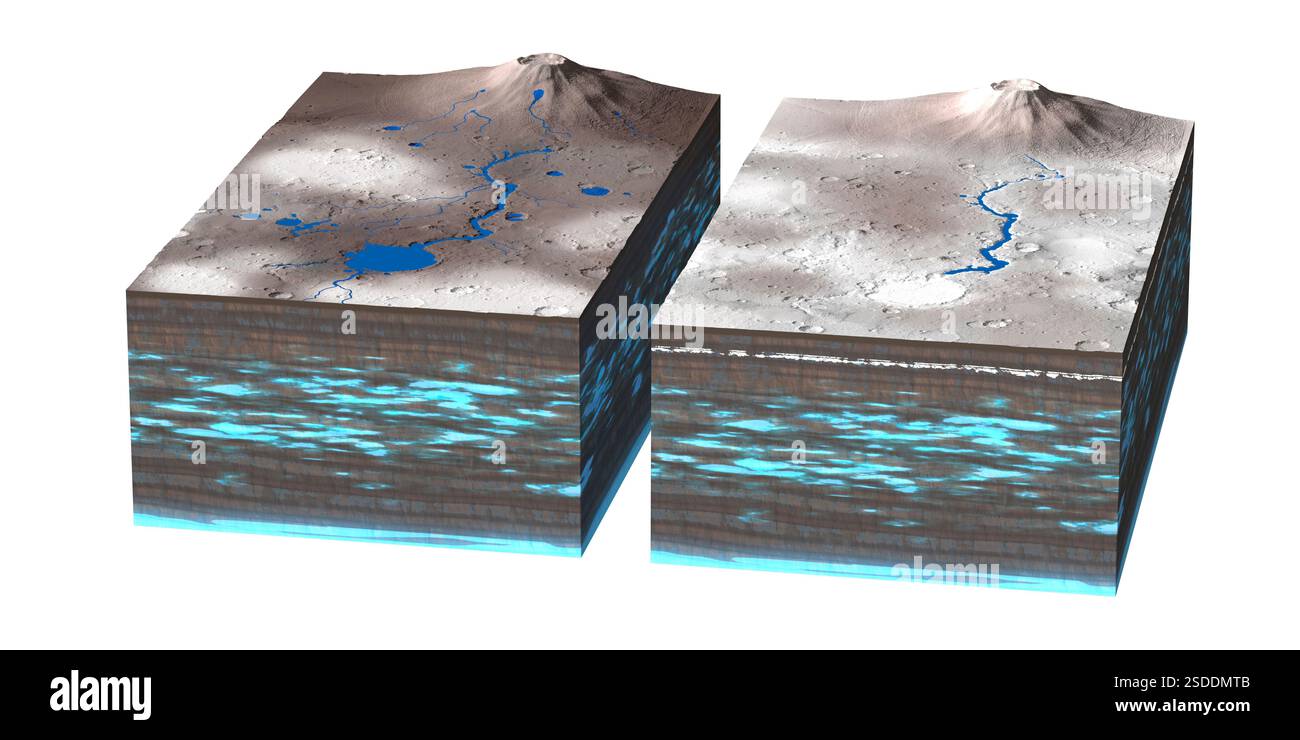 Climate extreme Cut Out Stock Images & Pictures - Alamy