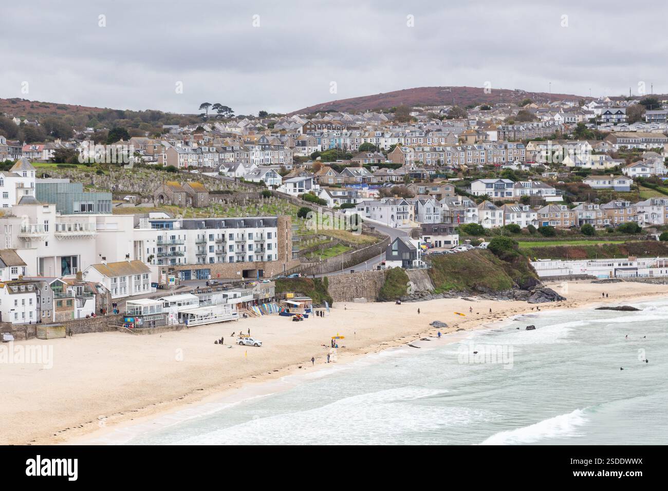 Cornwall UK - October 2024 Stock Photo - Alamy