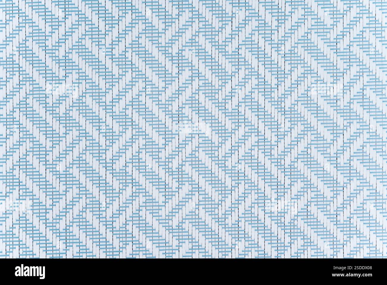 Woven blue color leather texture, Abstract as background Stock Photo ...