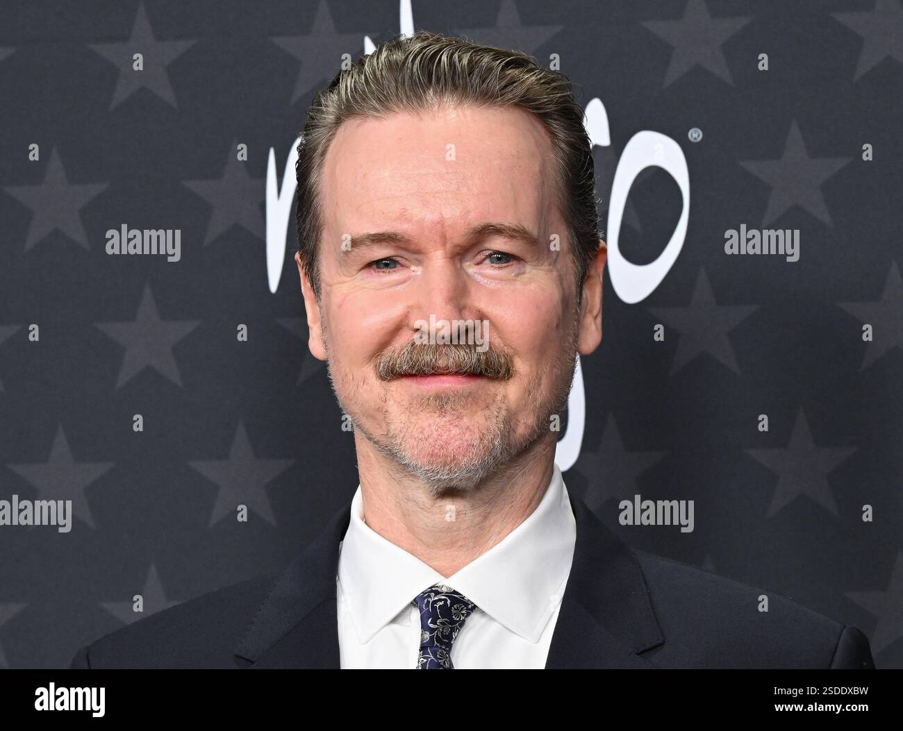 Santa Monica, USA. 07th Feb, 2025. Matt Reeves arriving to the 30th ...