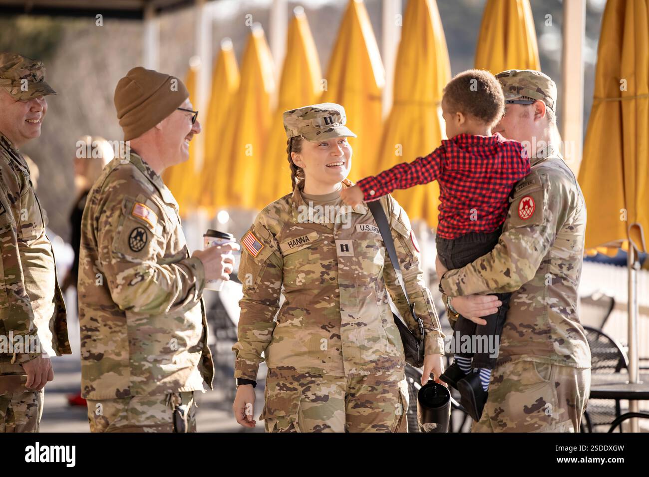 The North Carolina National Guard 105th Engineer Battalion and their ...