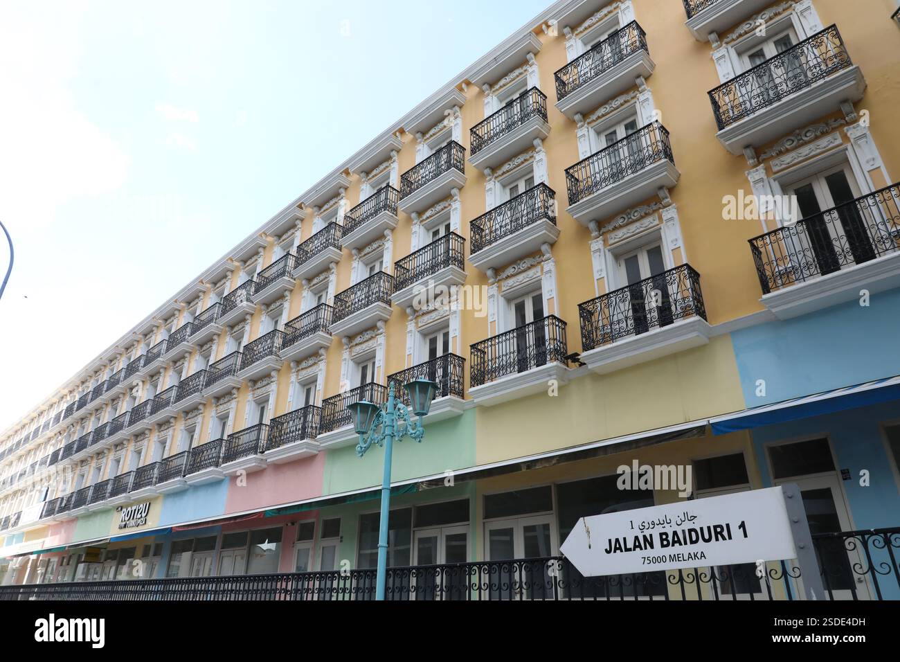 Riviera suites melaka hi-res stock photography and images - Alamy