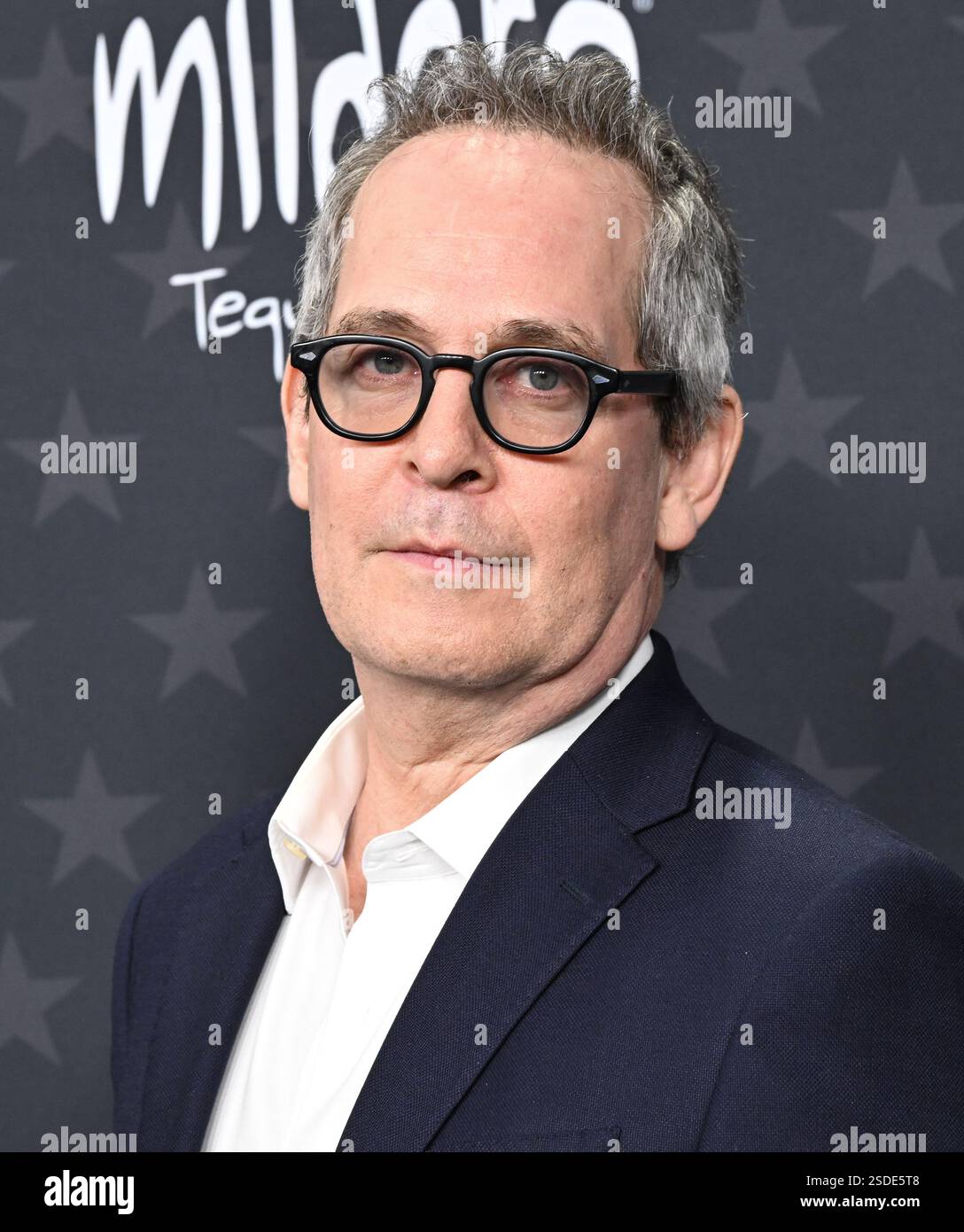 Santa Monica, USA. 07th Feb, 2025. Tom Hollander arriving to the 30th ...