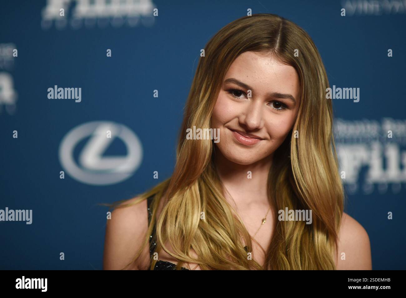 Georgia MacPhail attends the premiere of "Horizon: An American Saga ...