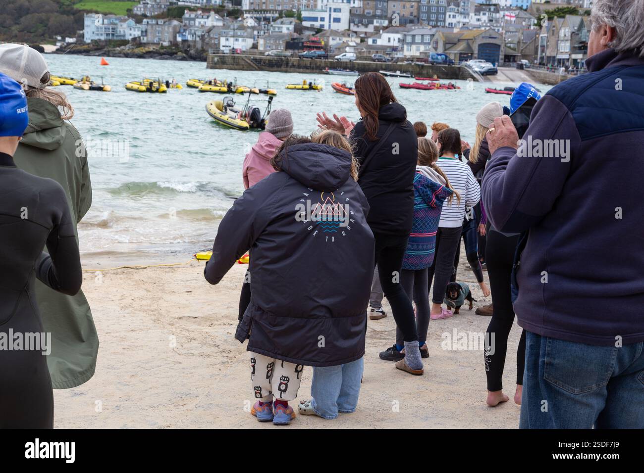Cornwall UK - October 2024 - Cornwall is a county on England’s ...