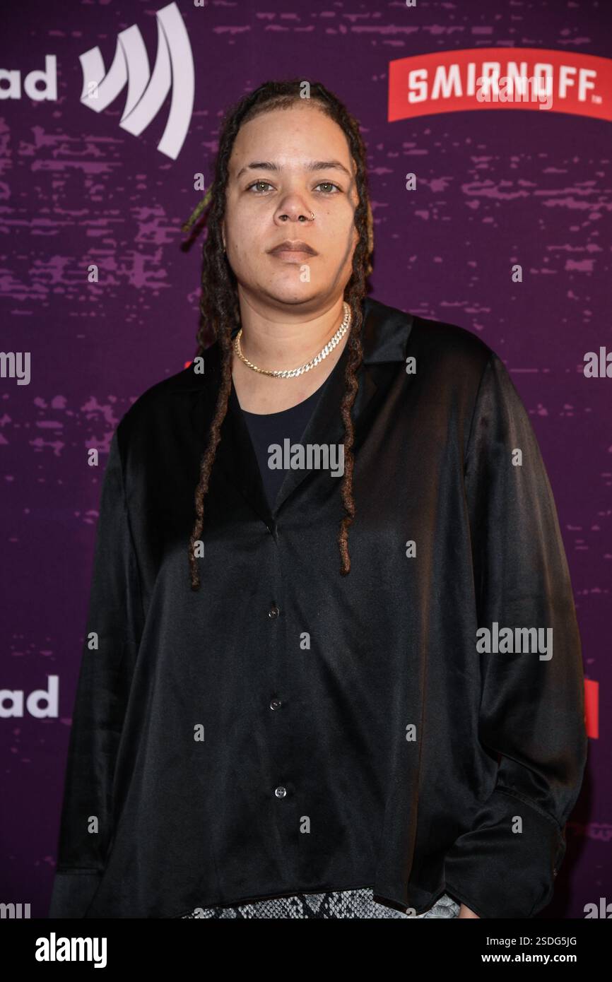 New Orleans, USA. 07th Feb, 2025. Alexander King walking on the red ...