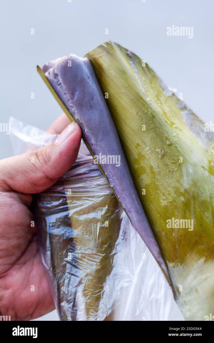 Kakanin from surigao hi-res stock photography and images - Alamy