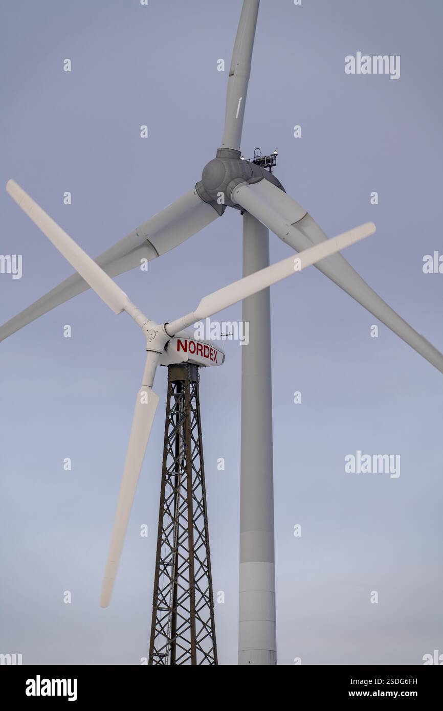 Enercon system hi-res stock photography and images - Alamy