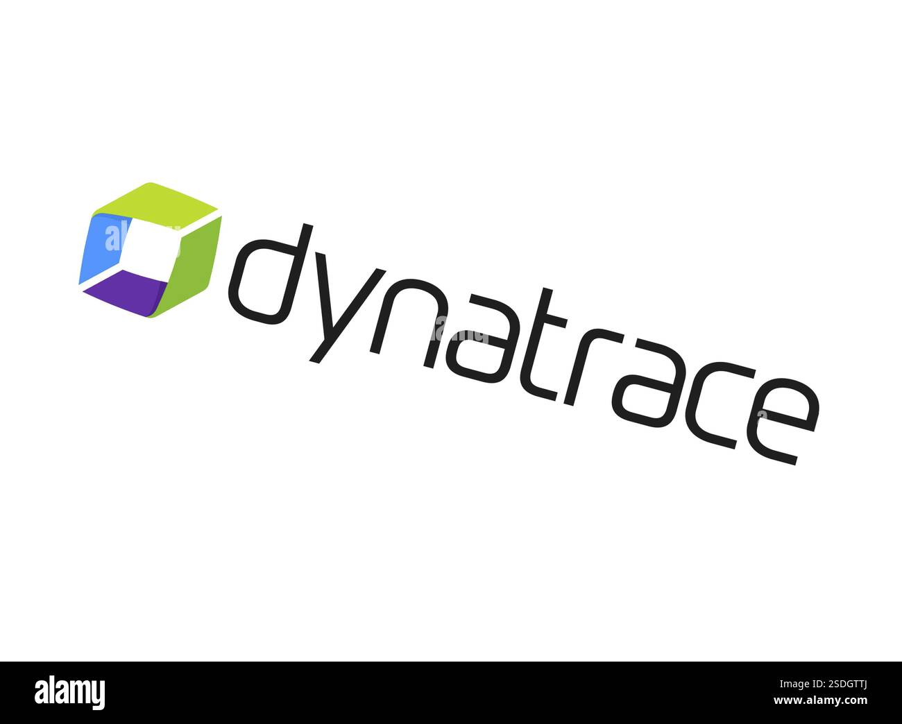 Dynatrace logo hi-res stock photography and images - Alamy