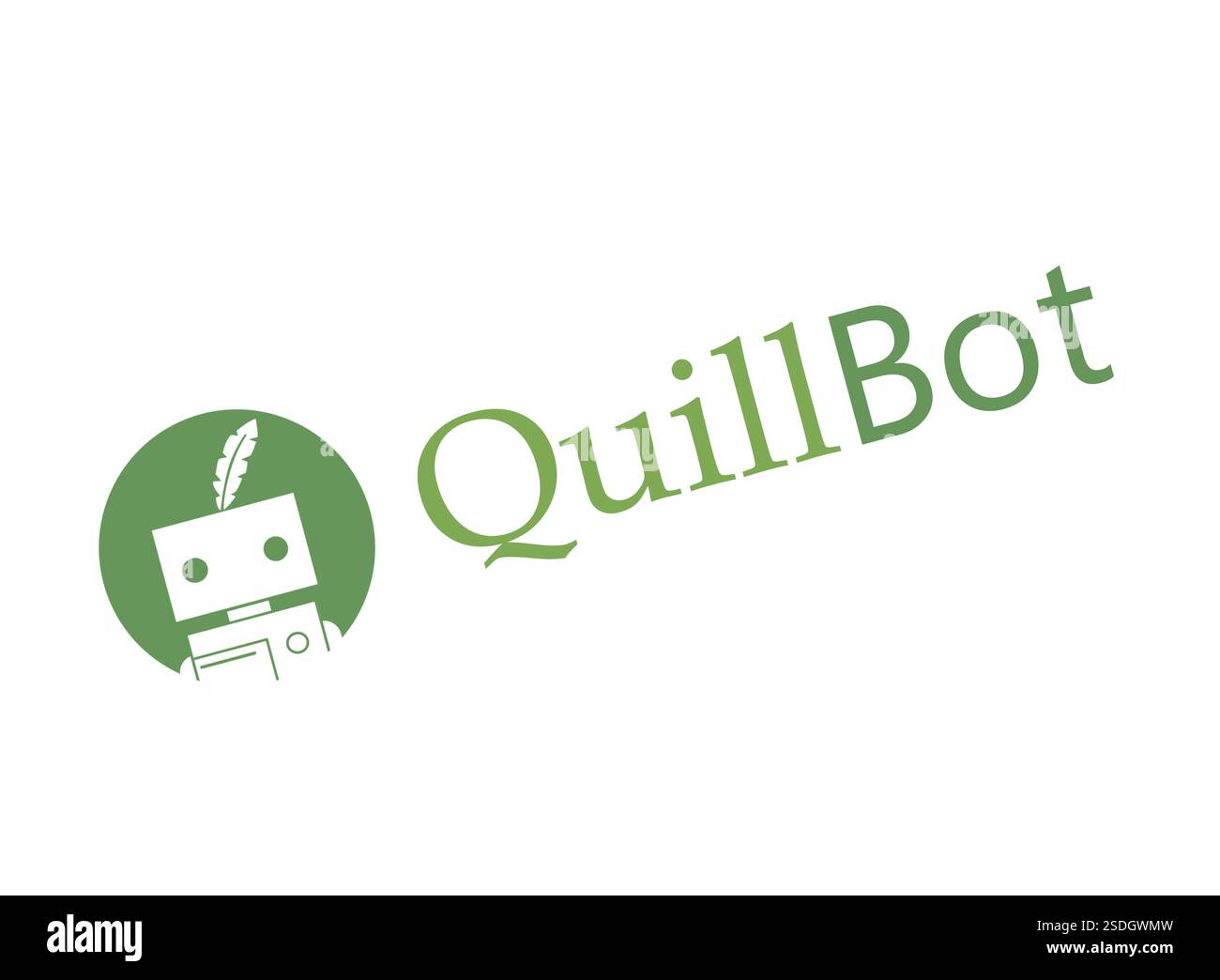 Quillbot logo hi-res stock photography and images - Alamy