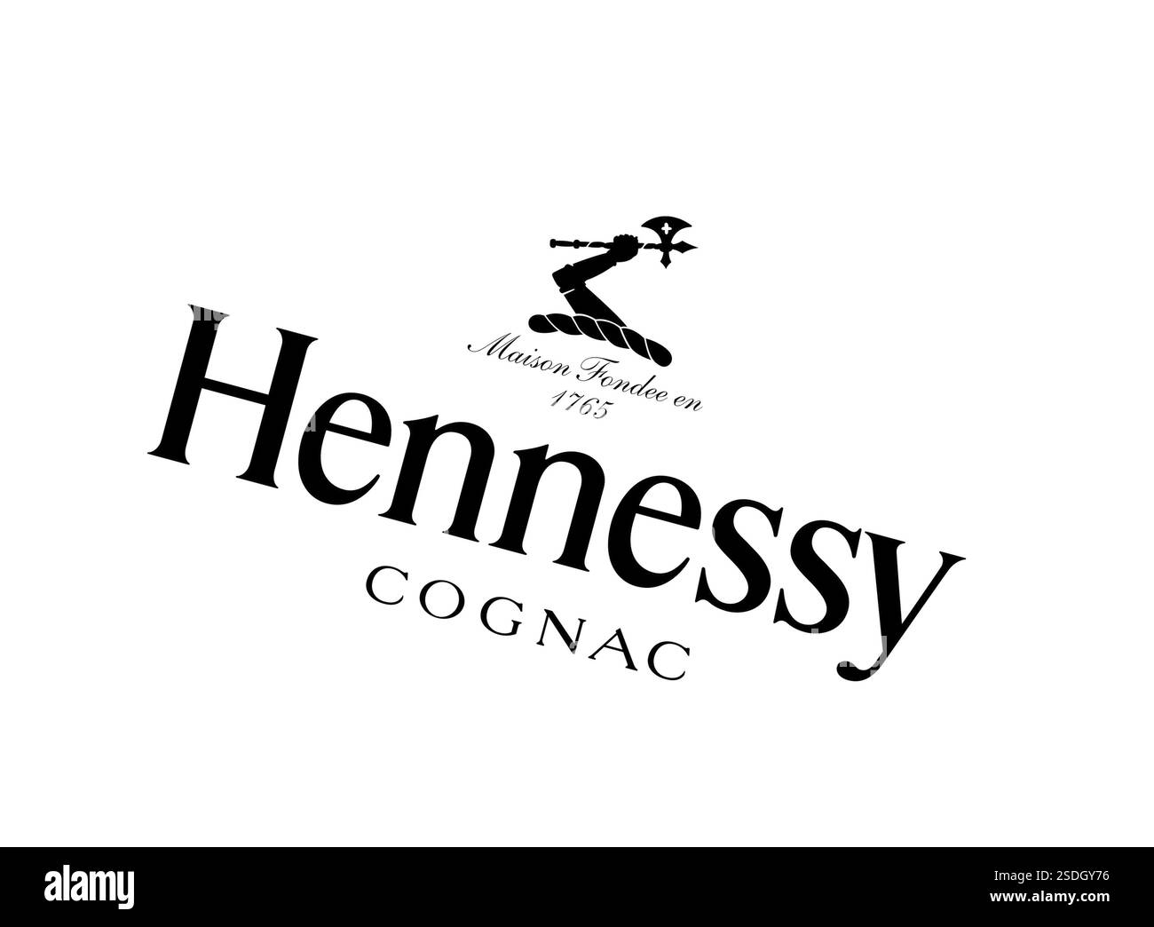 Hennessy logo Cut Out Stock Images & Pictures - Alamy