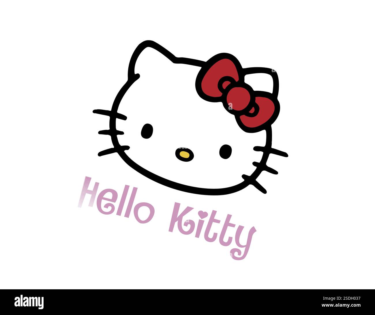Hello kitty characters hi-res stock photography and images - Alamy