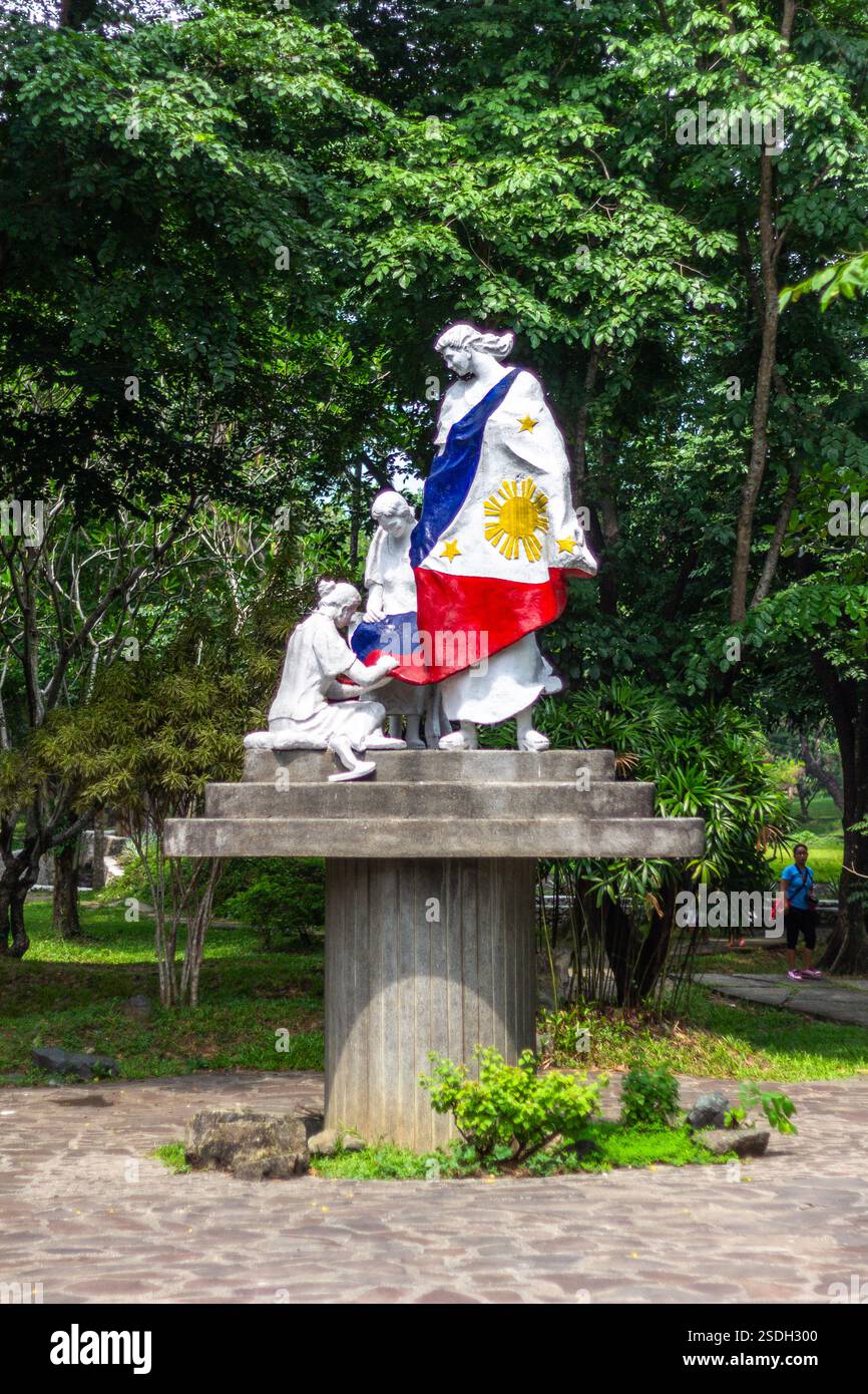 Filipino national heritage hi-res stock photography and images - Alamy