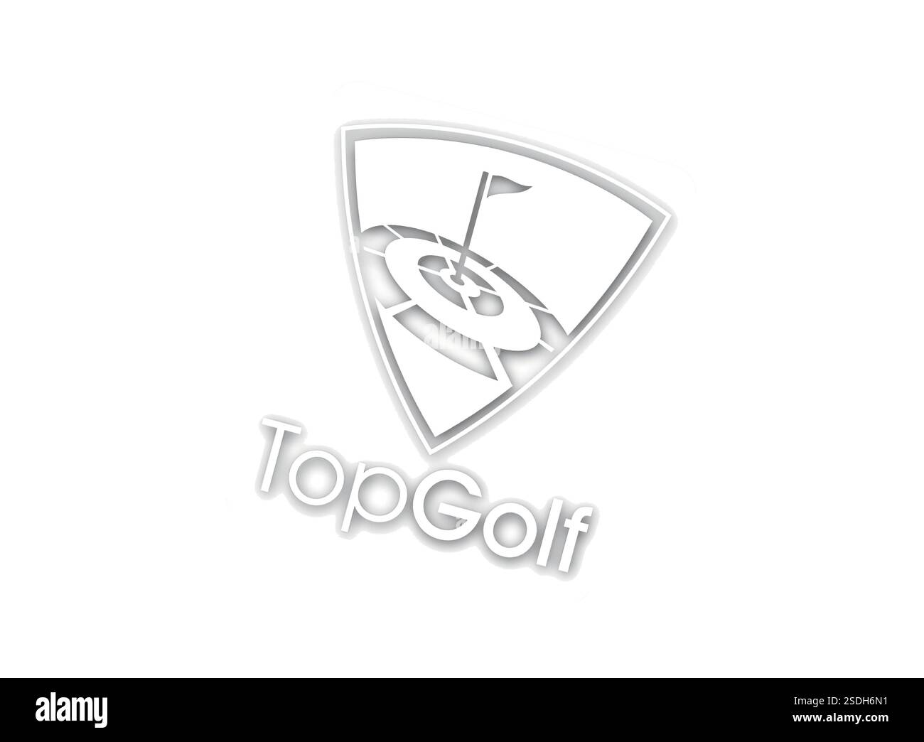 Rotated to right, Topgolf Logo 2000, Other companies, Historic Logo ...
