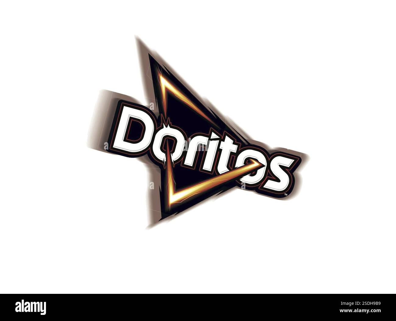 Doritos logo hi-res stock photography and images - Alamy