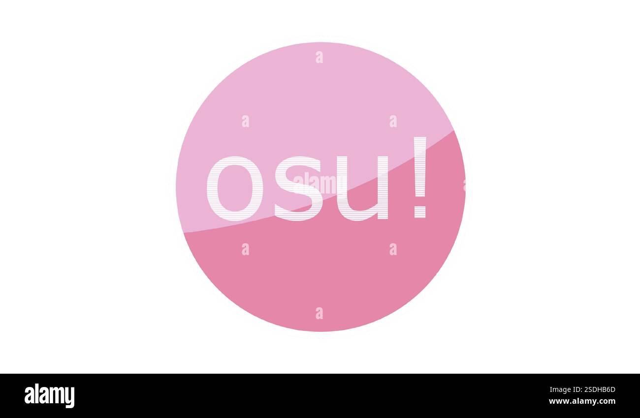 Osu logo hi-res stock photography and images - Alamy