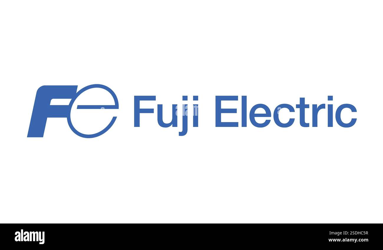 Fuji photo logo hi-res stock photography and images - Alamy