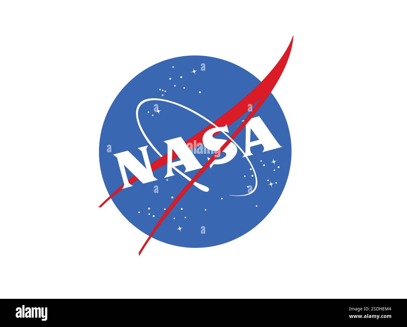Rotated to left, NASA Logo 1959, Organisation, Historic Logo from 1959 ...