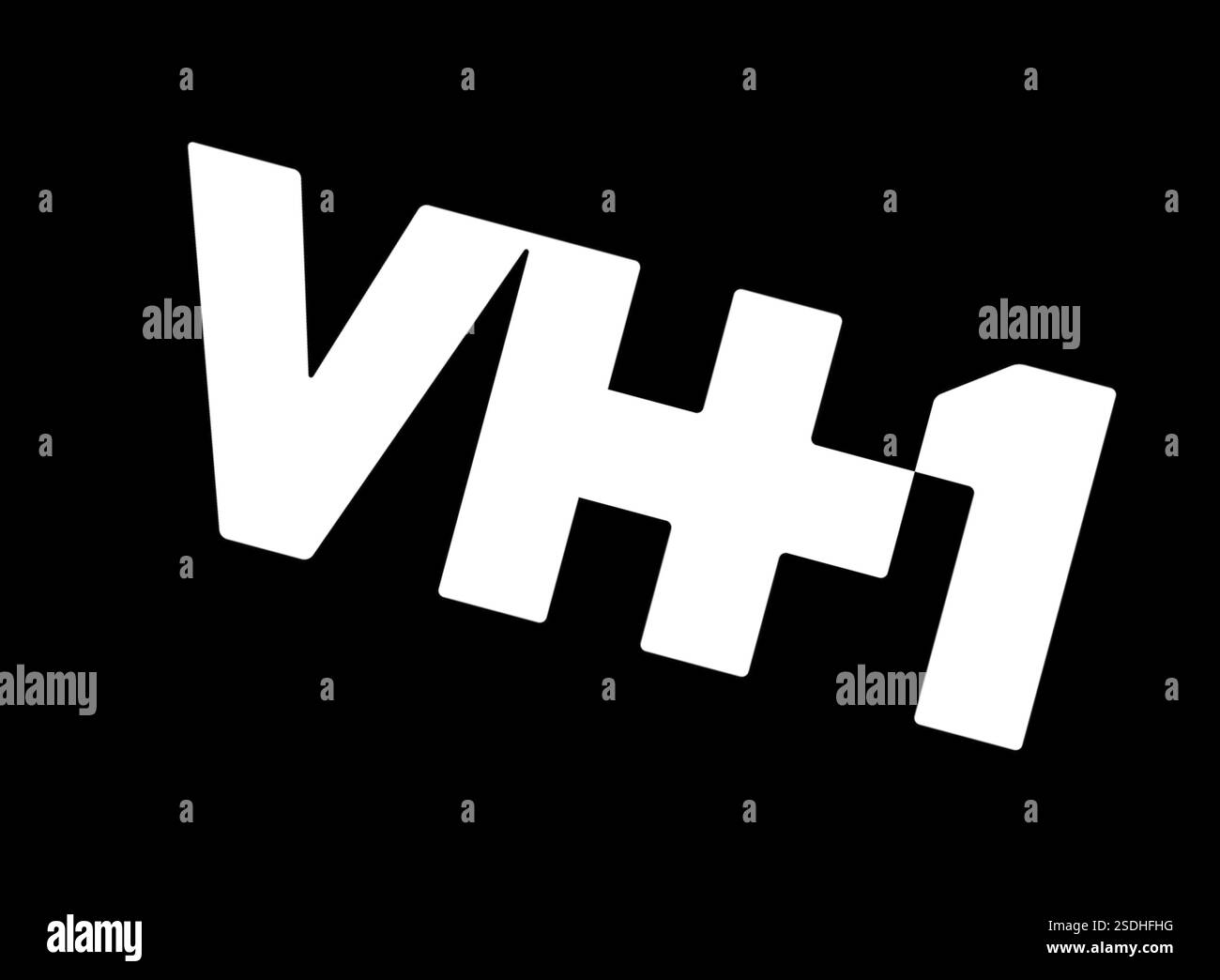 Vh1, logo hi-res stock photography and images - Alamy