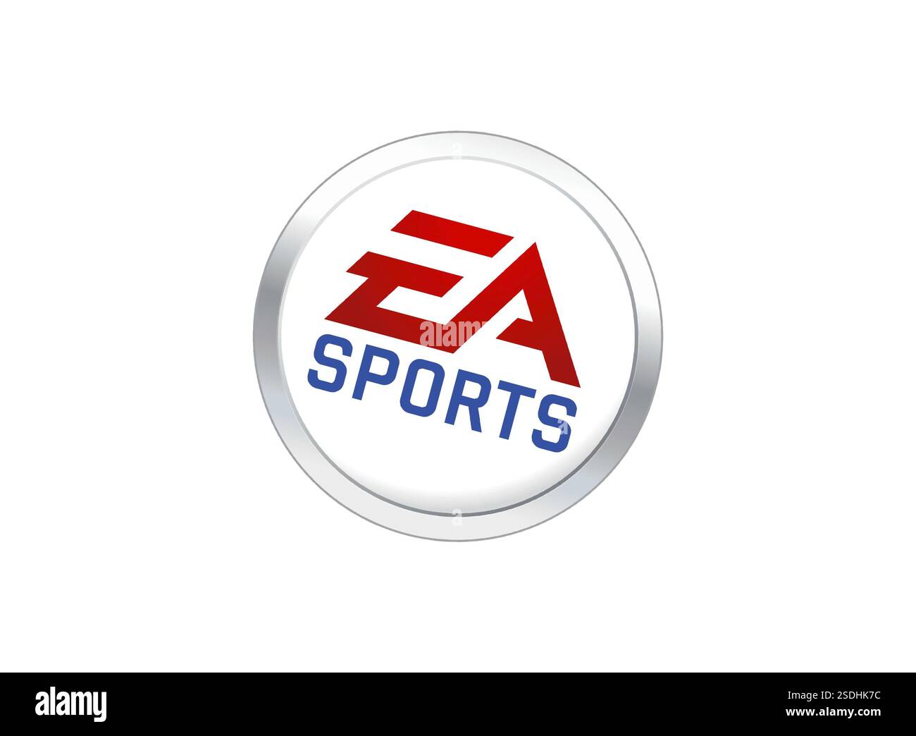 Rotated to right, EA Sports Logo 2008, Games, Historic Logo from 2008 ...