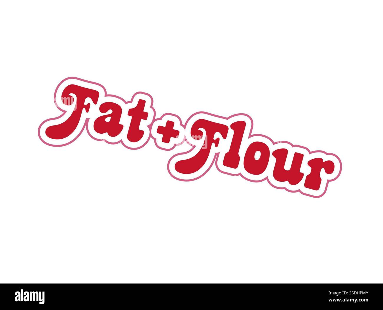 Fat logos Cut Out Stock Images & Pictures - Alamy