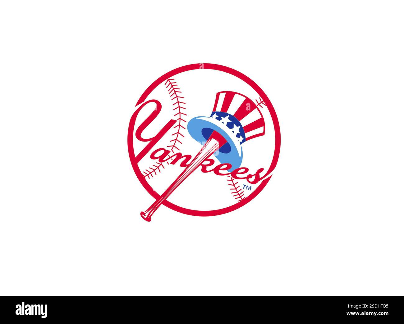 Rotated to right, New York Yankees Logo 1946, Baseball, Historic Logo ...