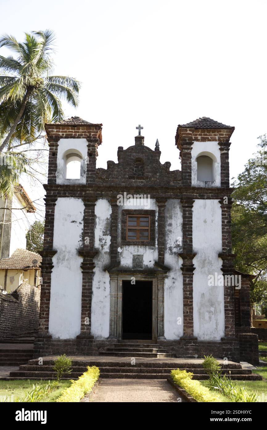 Chapel Of St. Catherine, Church built in 1510 A.D., UNESCO World ...