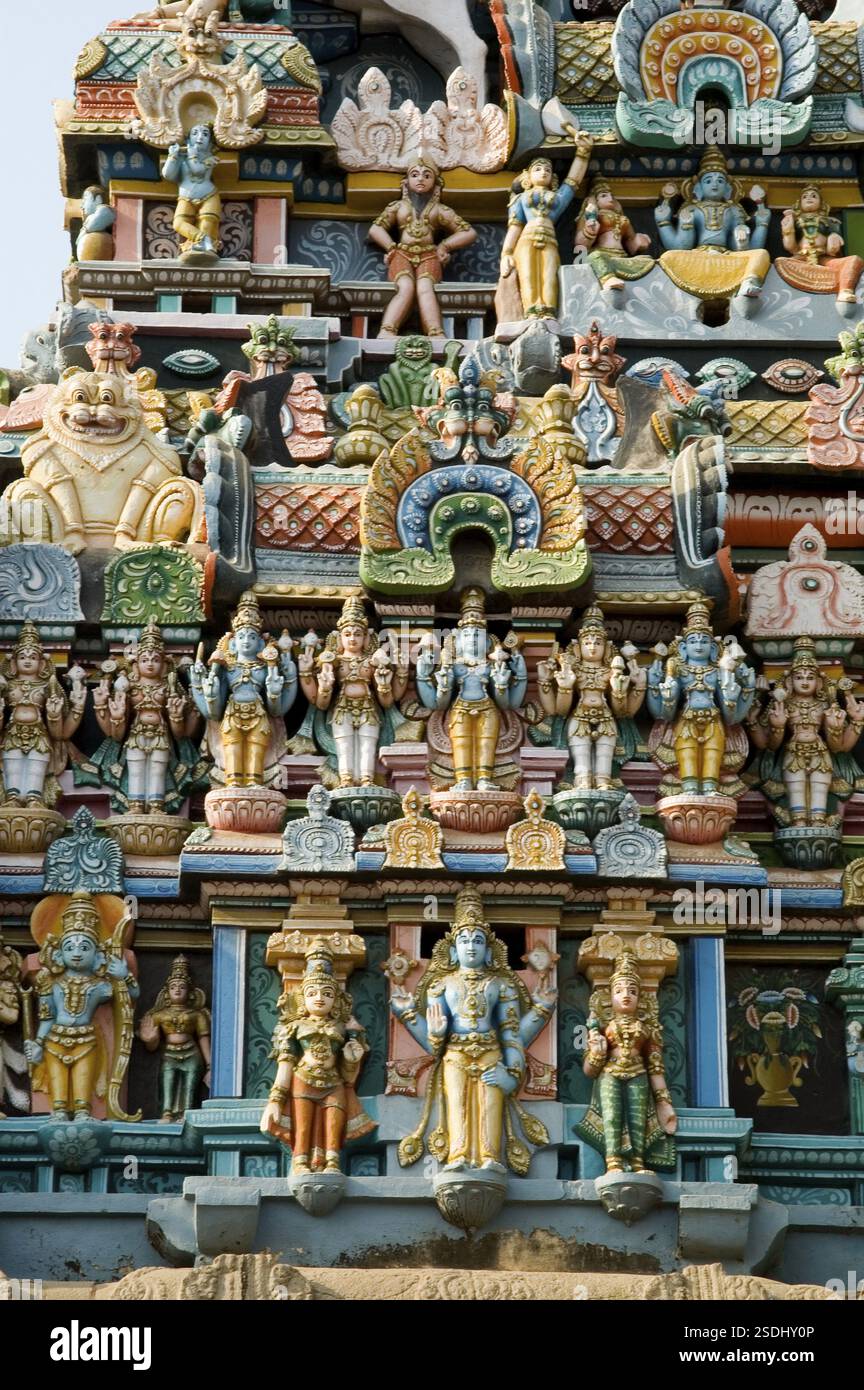 Shree Ranganathaswamy temple, Tiruchirapalli Trichy, Tamilnadu, India ...