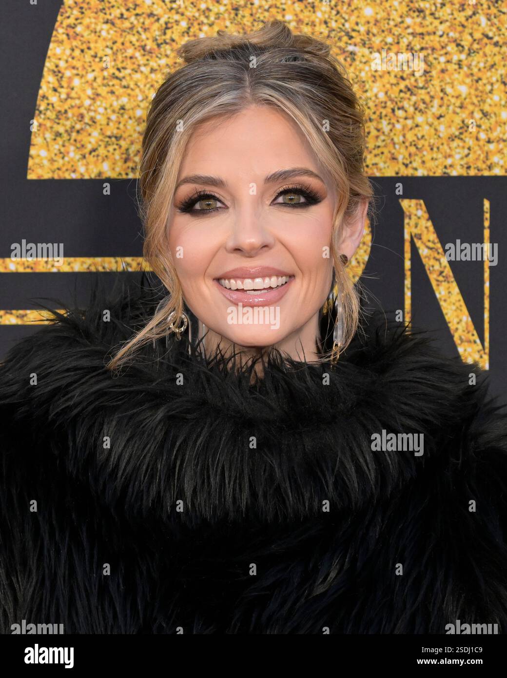 Hollywood, California, USA. 07th Feb, 2025. Jen Lilley. 32nd Annual ...