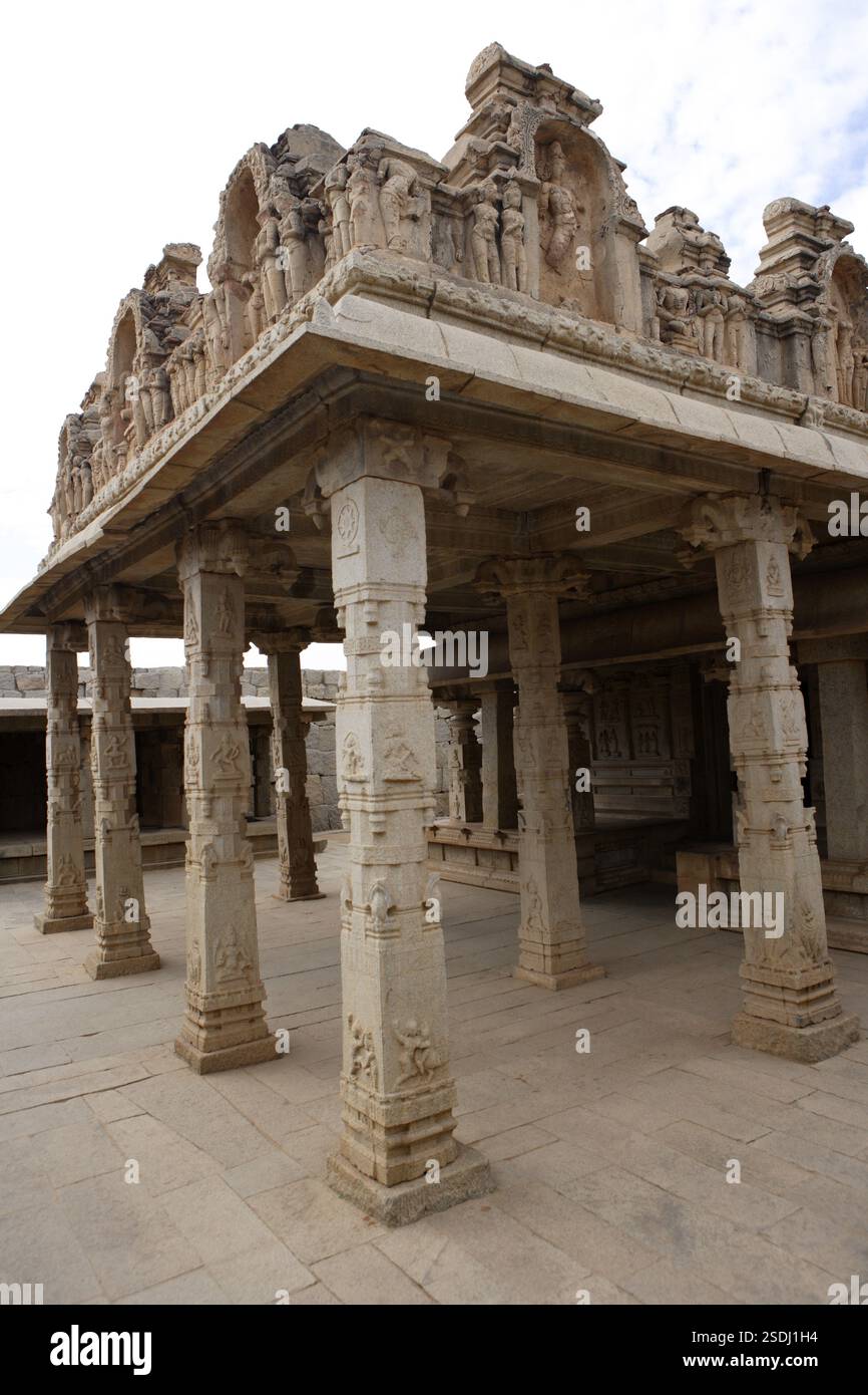Ramchandra Temple, Hazara Rama, Hampi, Vijayanagar, UNESCO World ...
