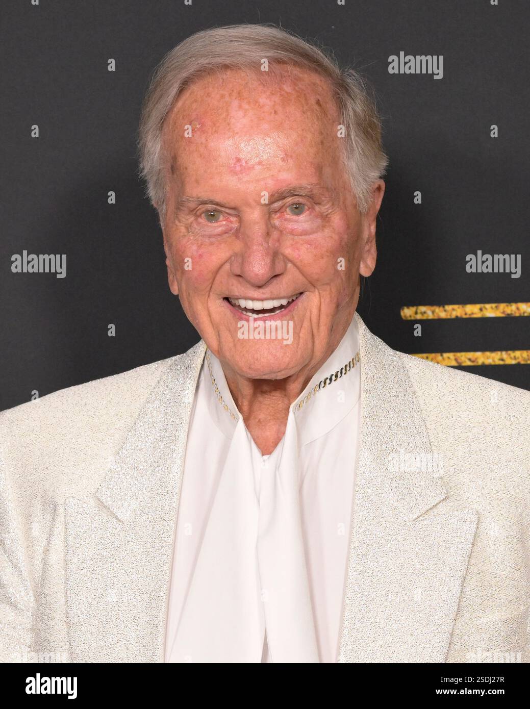Hollywood, California, USA. 07th Feb, 2025. Pat Boone. 32nd Annual ...