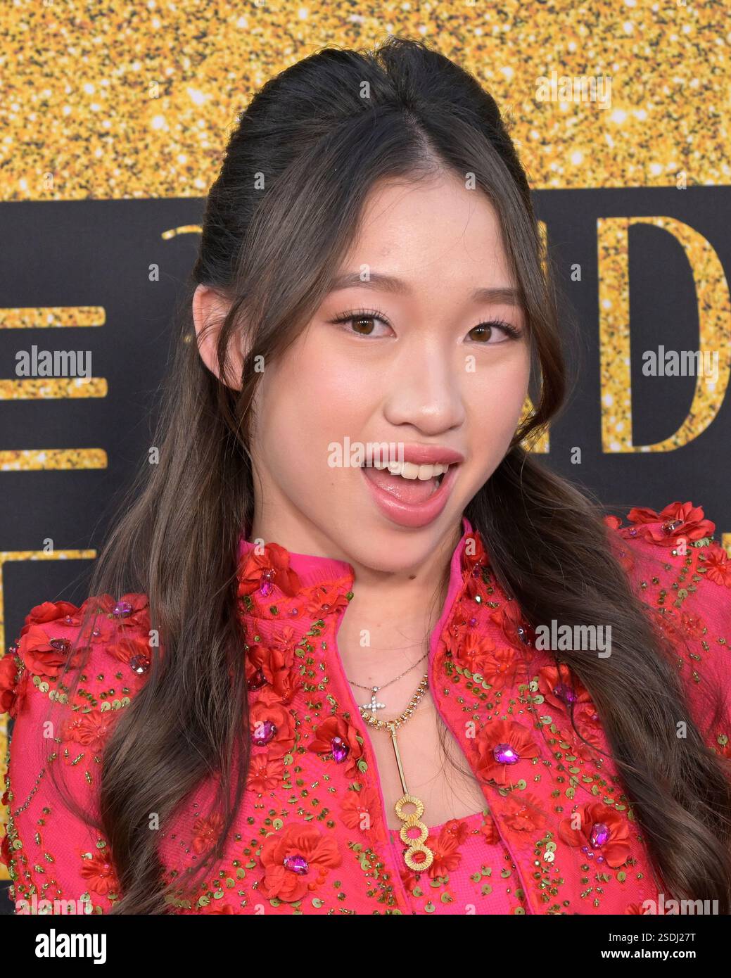 Hollywood, California, USA. 07th Feb, 2025. Regan To. 32nd Annual ...