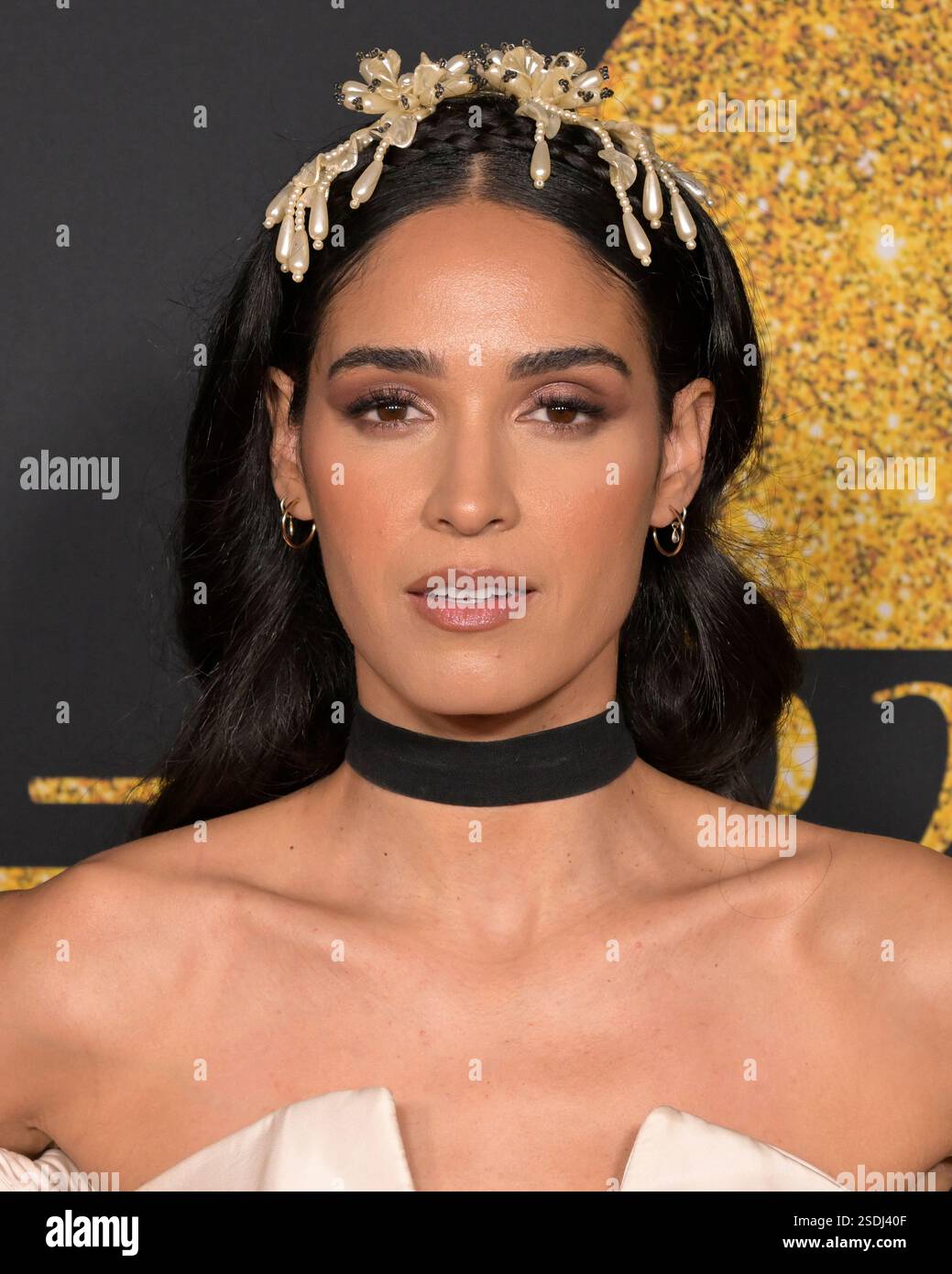 Hollywood, California, USA. 07th Feb, 2025. Moriah Peters. 32nd Annual ...