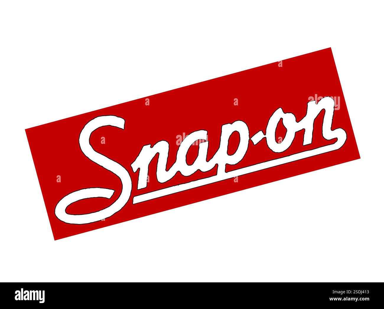 Nach links gedreht, Snap on Logo 1944, Andere Unternehmen, Historisches ...