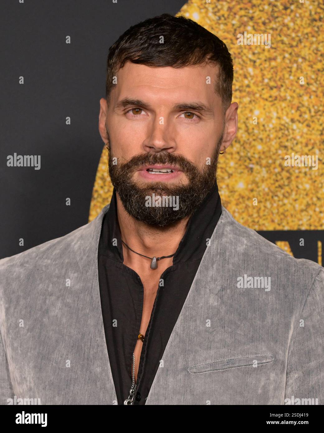 Hollywood, California, USA. 07th Feb, 2025. Joel Smallbone. 32nd Annual ...