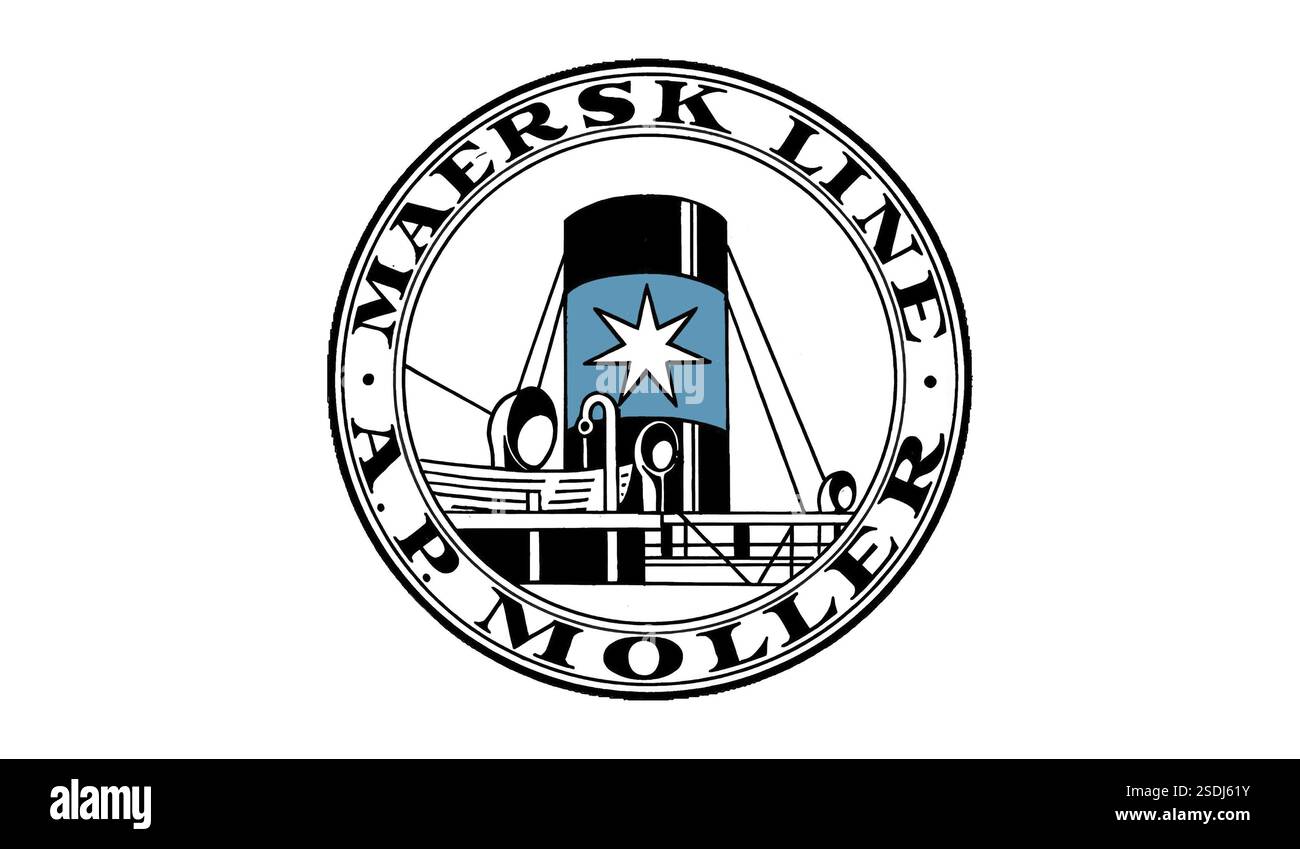 Maersk Cut Out Stock Images & Pictures - Alamy