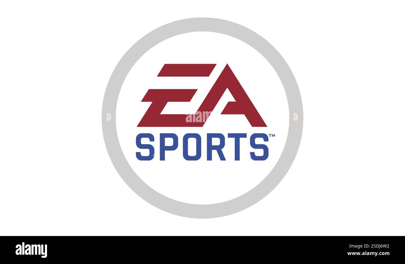 Ea games logo Cut Out Stock Images & Pictures - Alamy