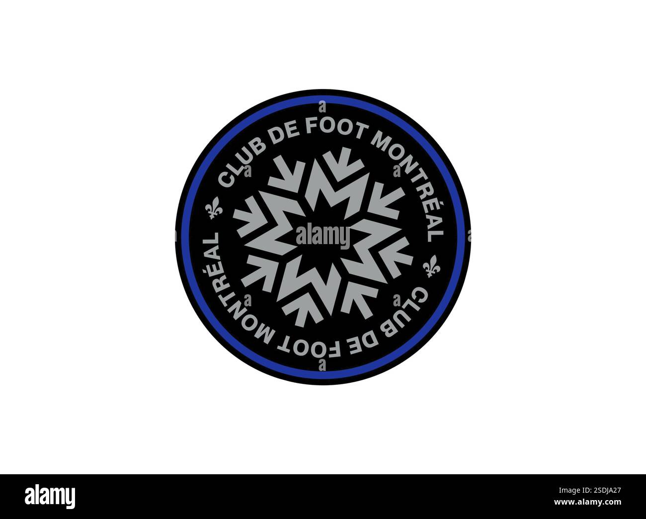 Rotated to right, Montreal Impact Logo 2021, Soccer, Historic Logo from ...