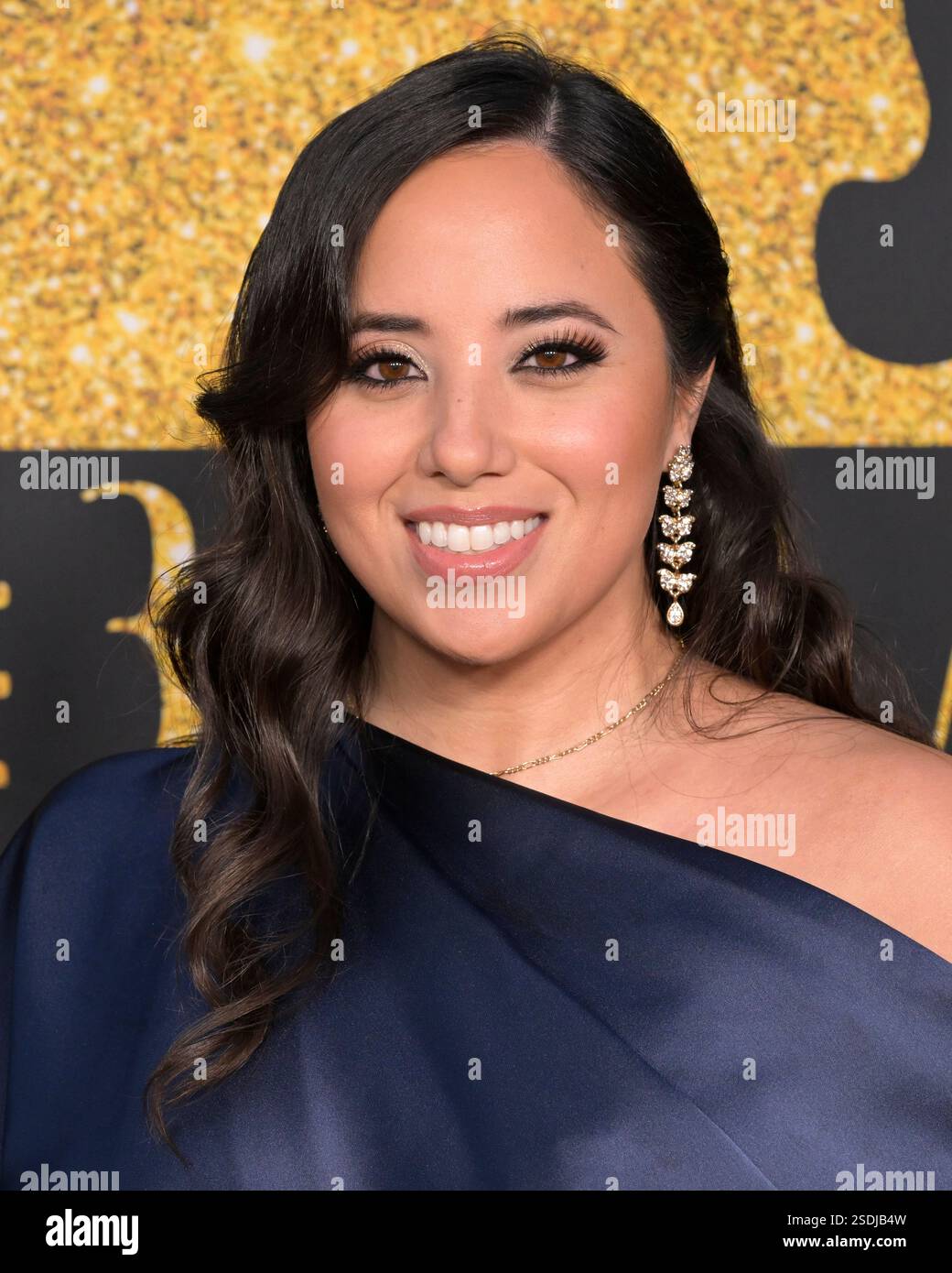 Hollywood, California, USA. 07th Feb, 2025. Joy Hom. 32nd Annual ...