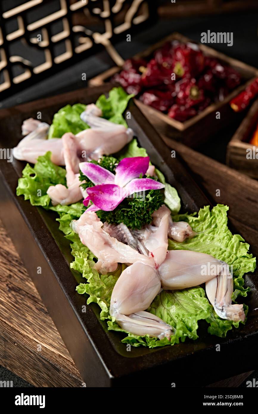 Shabu shabu bullfrog hi-res stock photography and images - Alamy