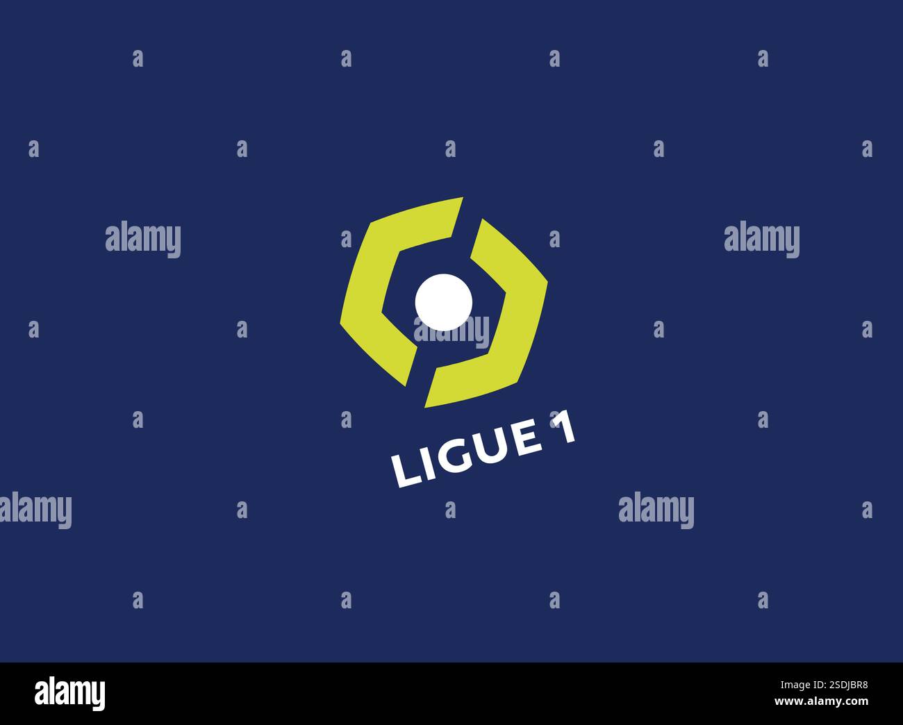 Turned to the left, French Ligue 1 Logo 2020 1, Sports leagues, Logo ...
