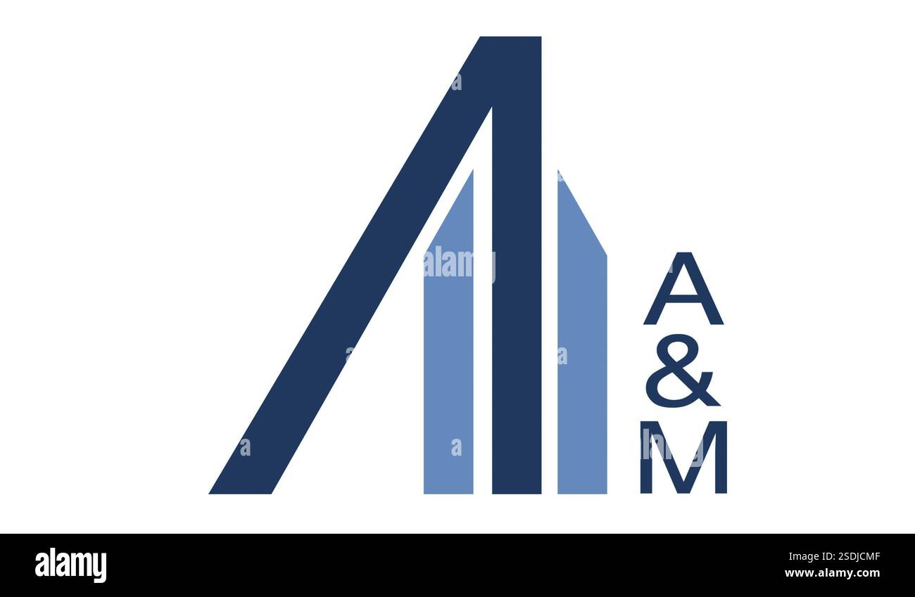 Alvarez Marsal Logo, Other companies, Logo Stock Photo - Alamy