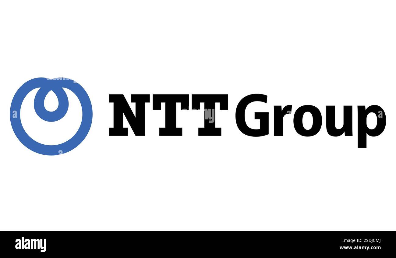 Ntt icon hi-res stock photography and images - Alamy