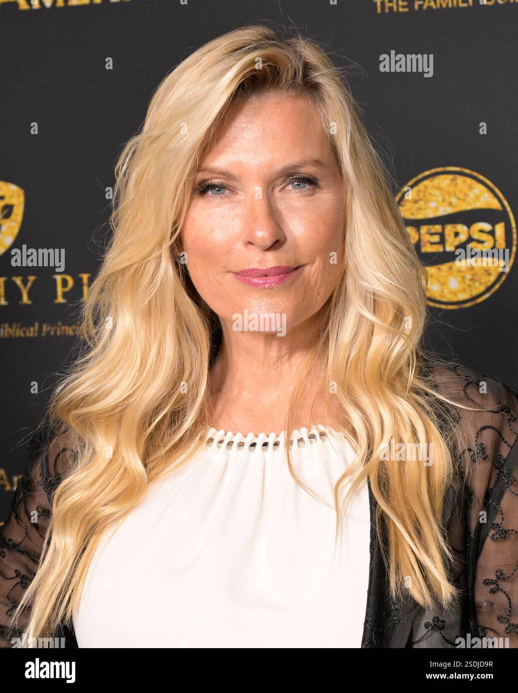 February 7, 2025, Hollywood, California, USA: Brenda Epperson Moore ...