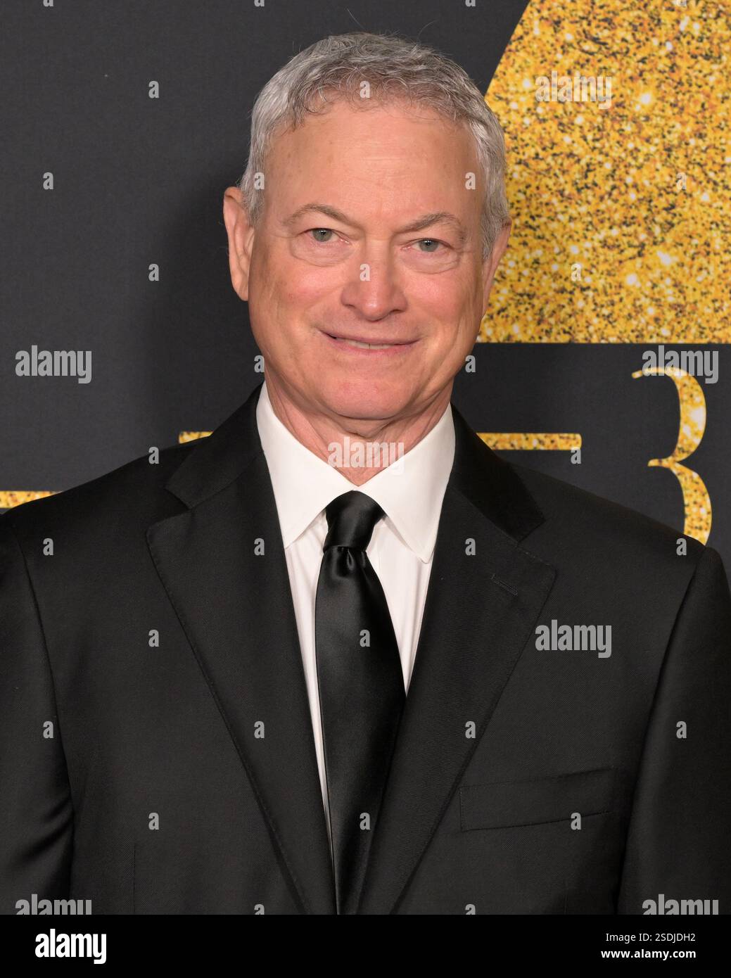 Hollywood, California, USA. 07th Feb, 2025. Gary Sinise. 32nd Annual ...