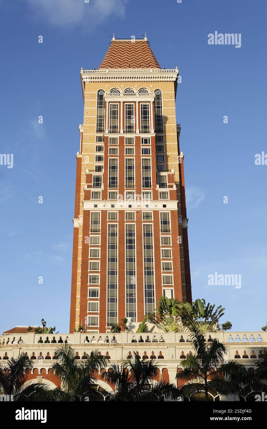 Welcome Sheraton building at Bombay Mumbai, Maharashtra, India, Asia ...