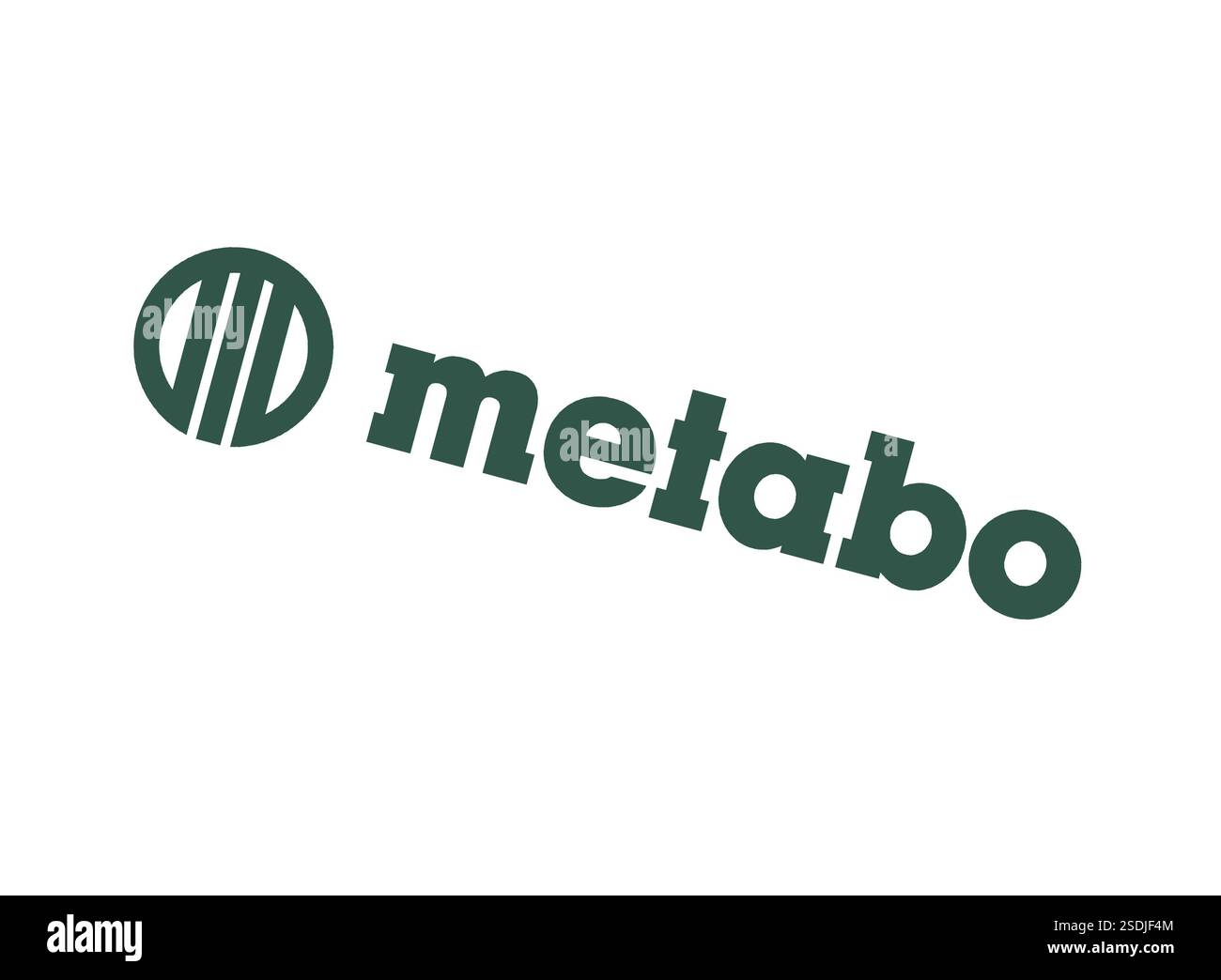 Rotated to right, Metabo Logo 1999, Electronics, Historic Logo from ...