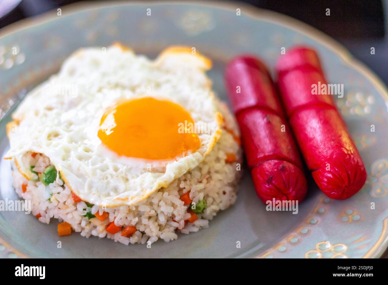 Filipino morning meal hi-res stock photography and images - Alamy
