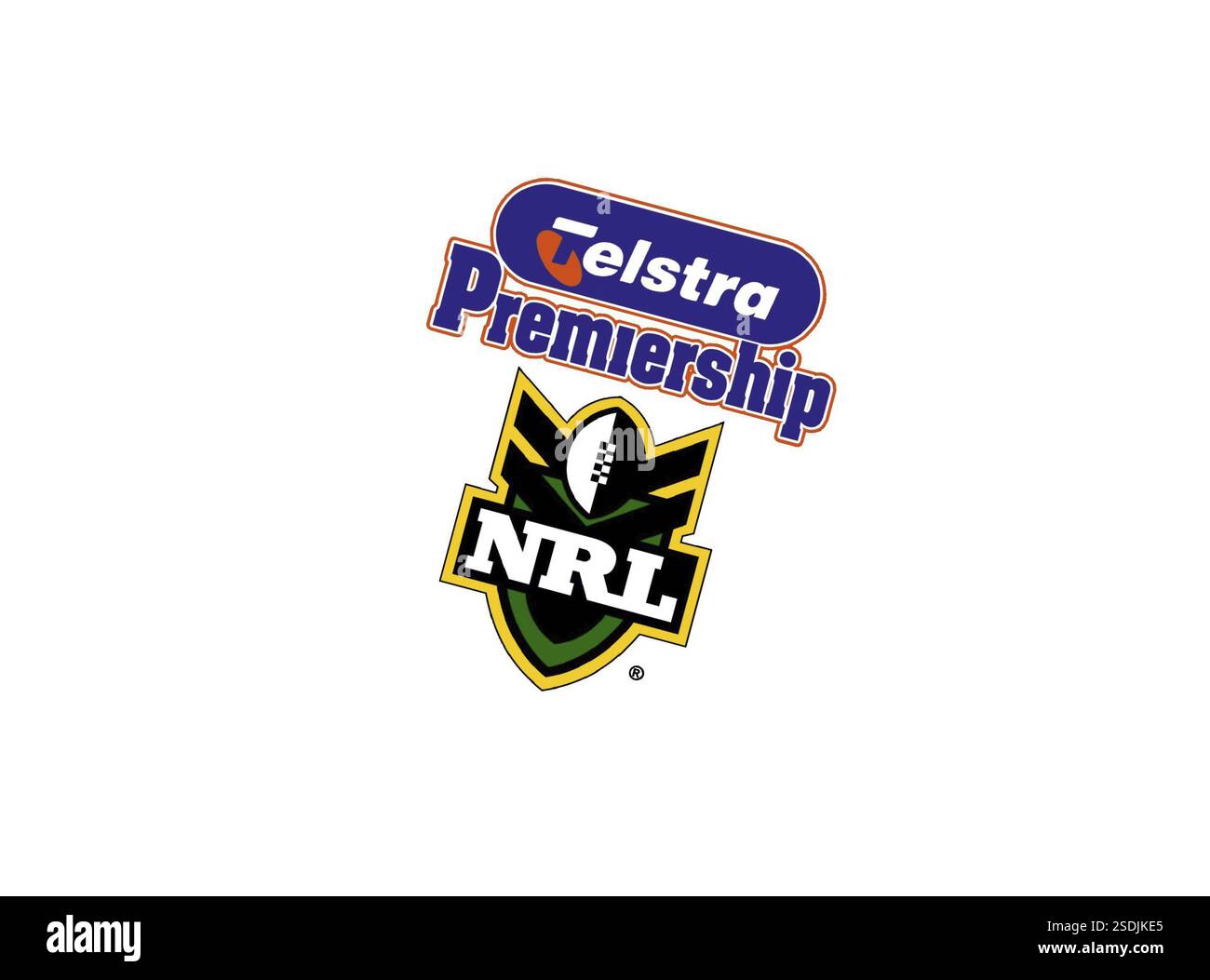 Nrl logos hi-res stock photography and images - Alamy