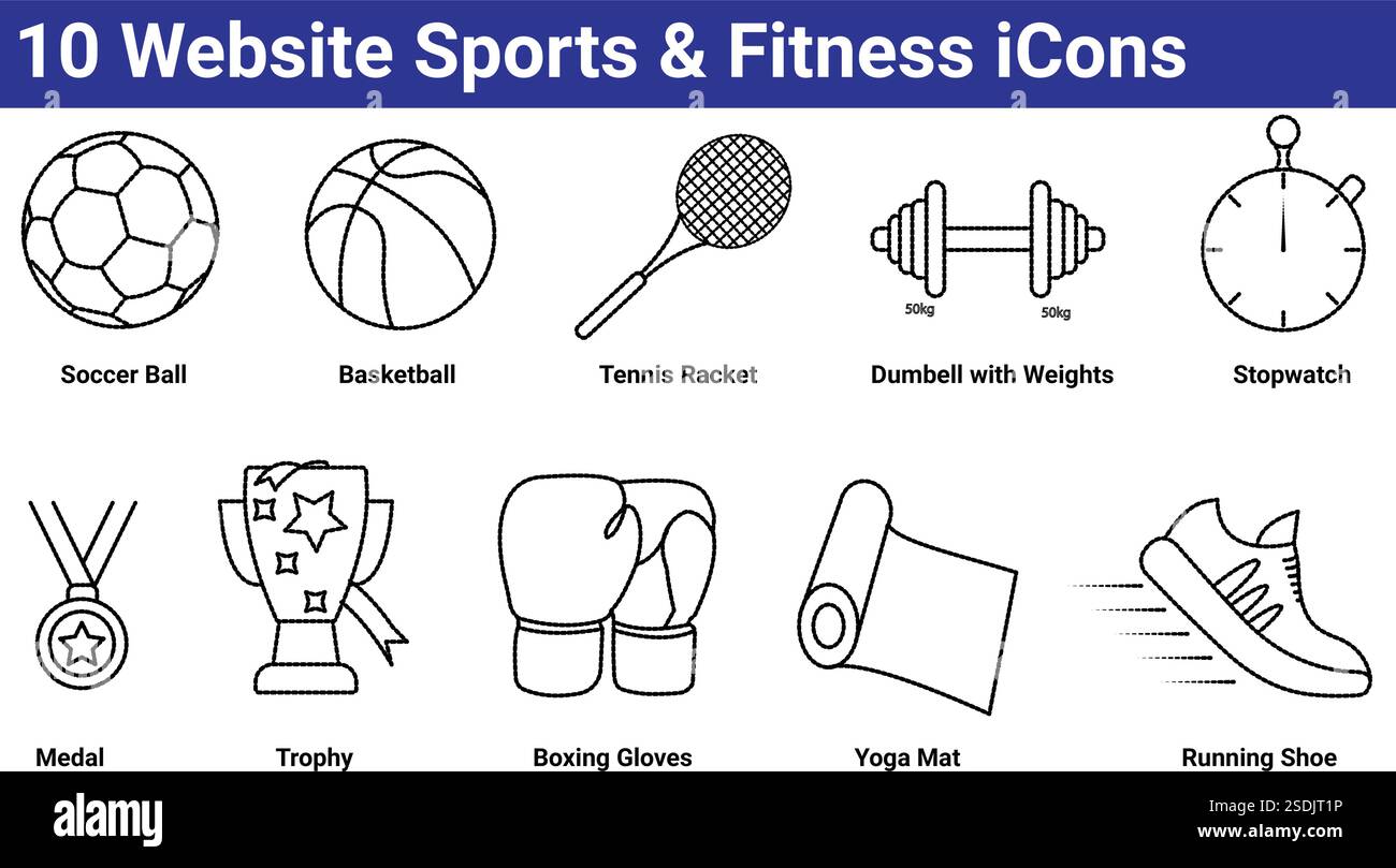 Fitness shoe Stock Vector Images - Alamy